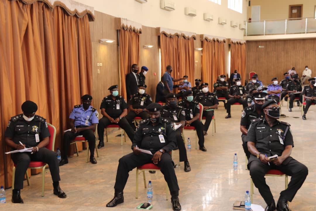 Gombe Governor Inaugurates Community Policing Advisory Committee ...