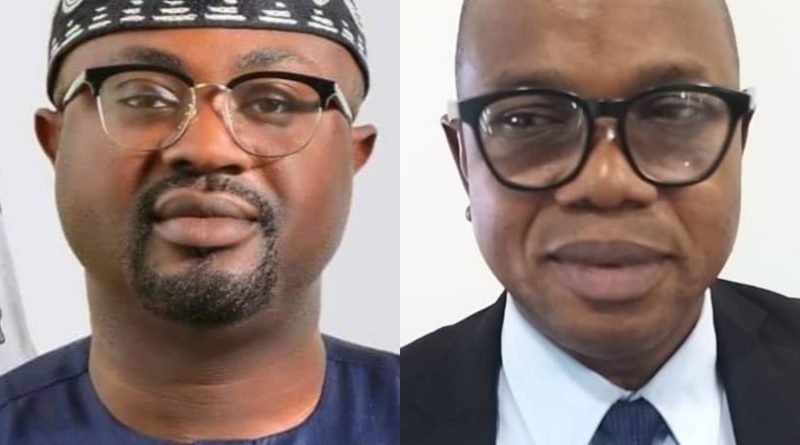 Akoko Born Financial Expert, Segun Akeju Congratulates BTO over New ...