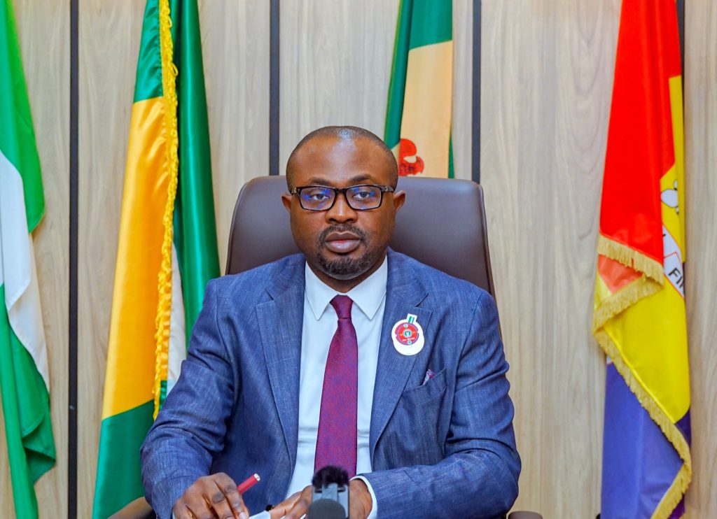 Interior Minister, Tunji-Ojo Bags 2023 Leadership Award - Nigerian ...