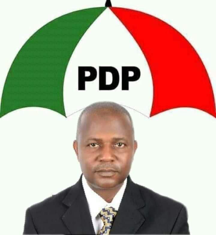 Ondo PDP Chieftain, Daniel Omolola Mourns Late Party Chair, Fatai Adams ...