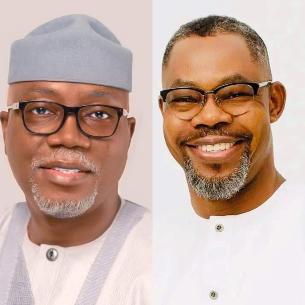 Ondo Apc Primary Hon Adeogun Congratulates Gov Aiyedatiwa Calls For