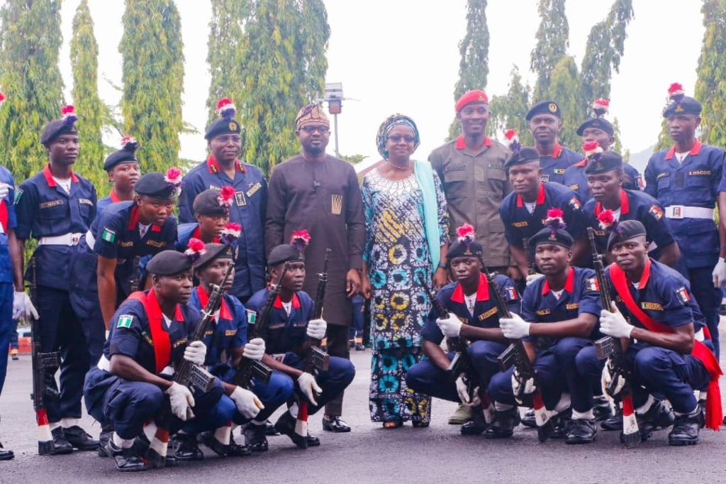 Interior Minister, Tunji-Ojo Calls For 'Power Rangers' To Protect ...